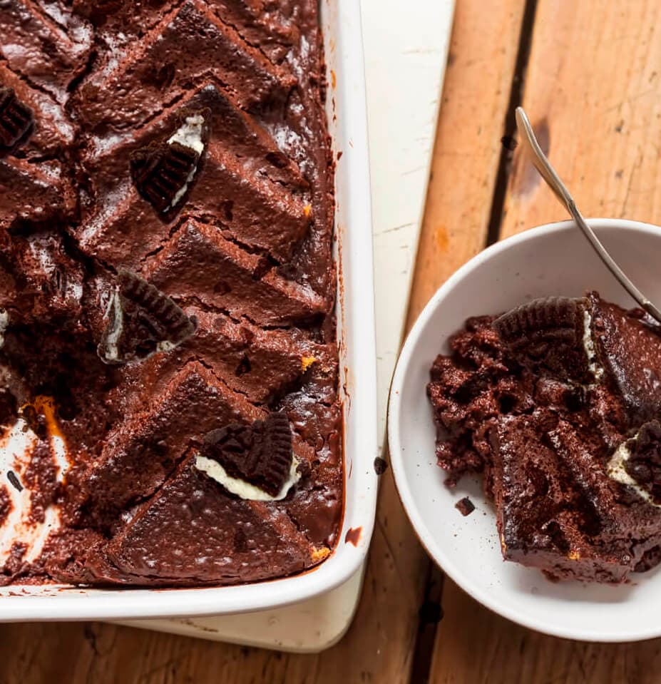 Печенье OREO с какао и начинкой с ванильным вкусом